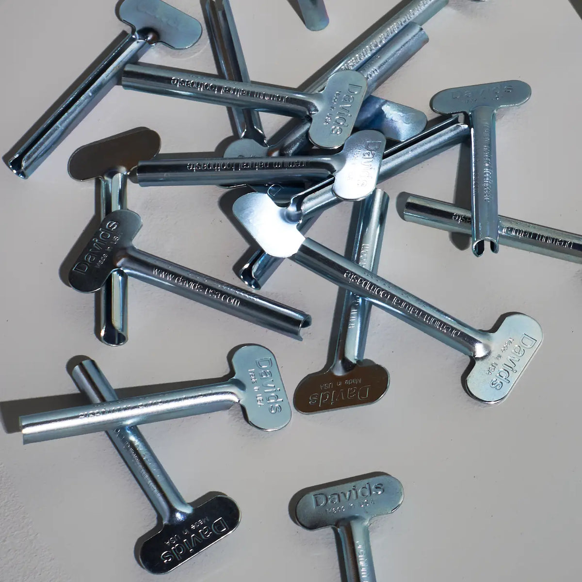 Toothpaste Tube Keys – Vintage Green Review
