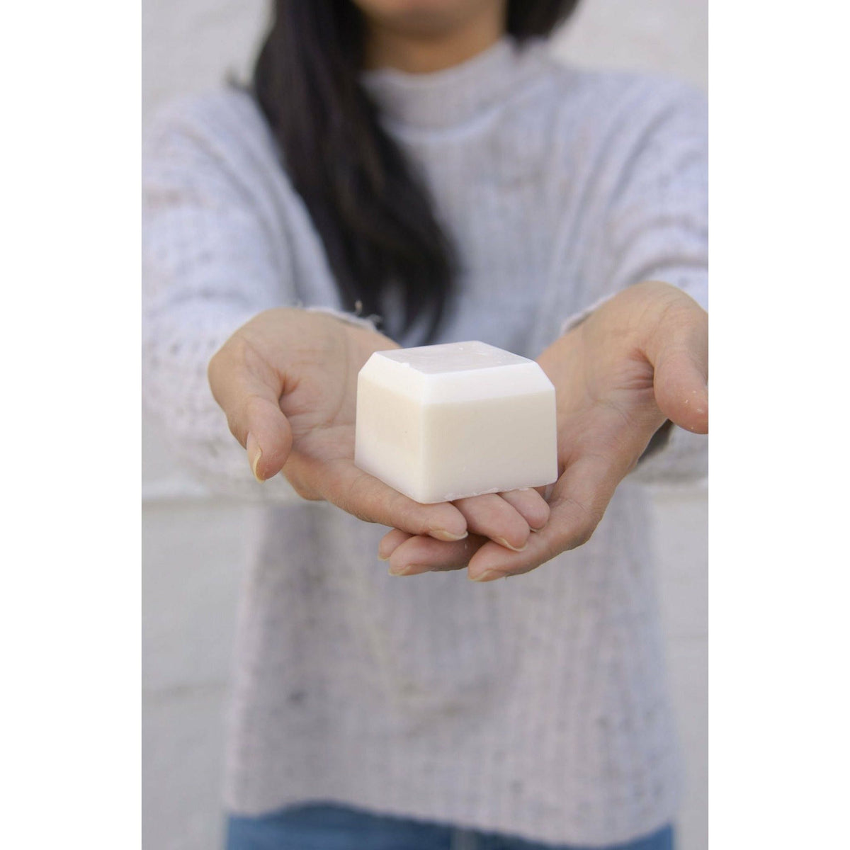 Natural Extra Strength Deodorant Cube by No Tox Life – Vintage Green Review